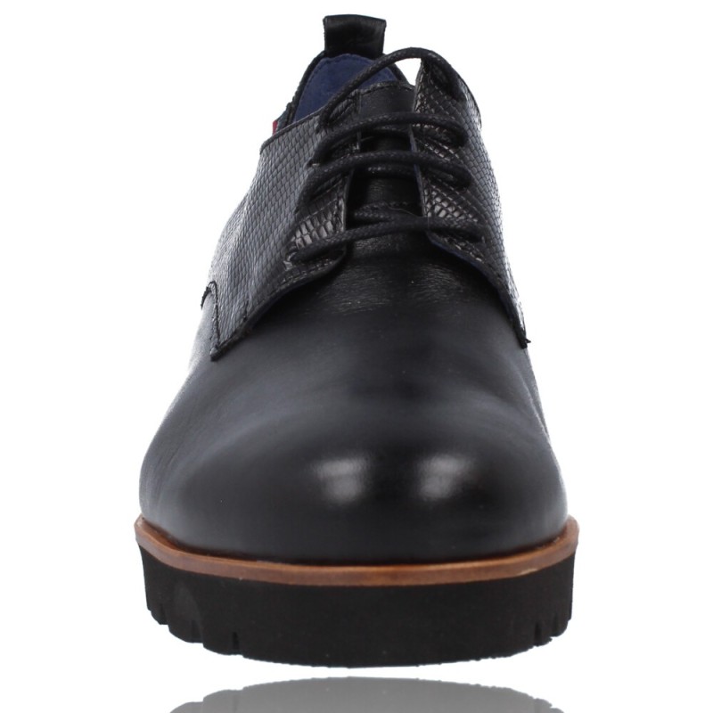 Women's Leather Wedge Casual Shoes by Callaghan Adaptaction Chap 24514