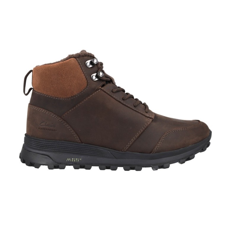 Men's Clarks Alt Trek Up WP Waterproof Boots