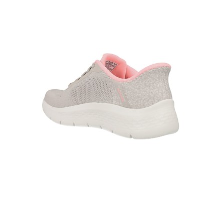 Skechers 125503 Go Walk Flex Safiya Mujer | Deportivas Slip-Ins